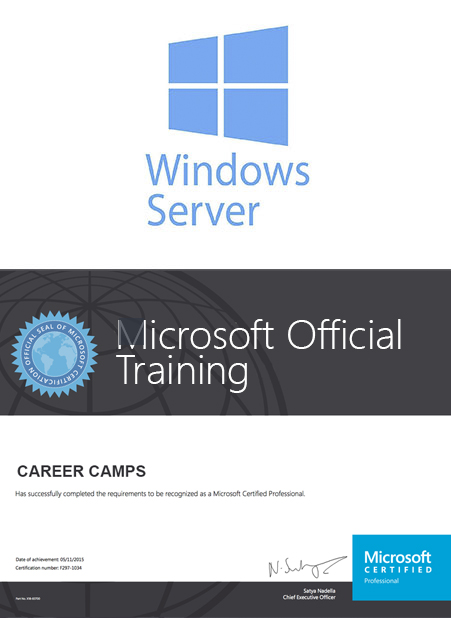 MCSE Core Infrastructure Security with MCSA Windows Server 2016 ... MCSE Core Infrastructure Security with MCSA Windows Server 2016 ...